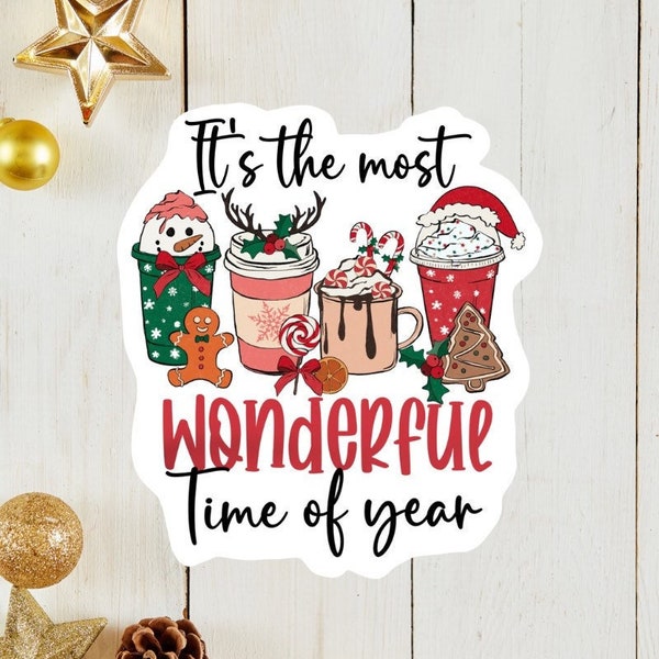 Winter Magnet - Etsy