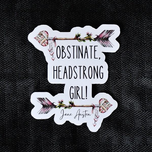 Obstinate Headstrong - Etsy