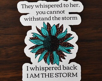 Praise Him Sticker Affirmation Stickers Laptop Sticker - Etsy