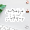 Just Pray Sticker, Bible Sticker Pack, Faith Stickers, Religious Decal ...