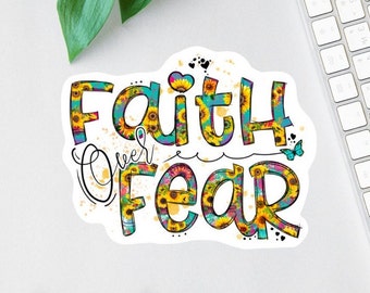 Faith Journal Sticker Bible Sticker Pack Faith Stickers - Etsy