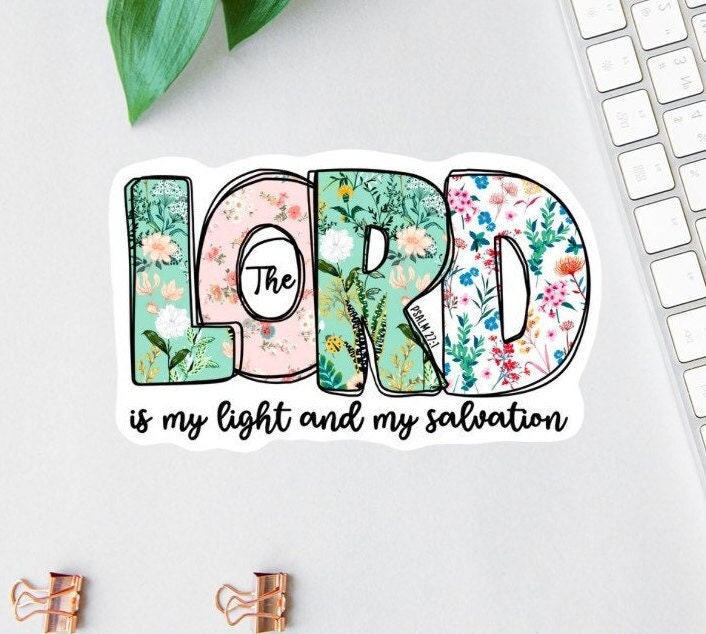 Bible Verse Logo