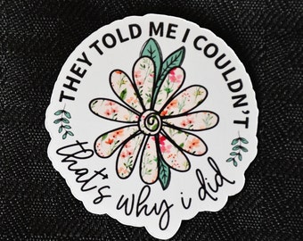 Praise Him Sticker Affirmation Stickers Laptop Sticker - Etsy