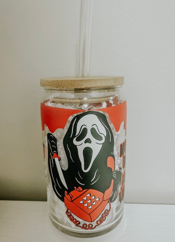 Scream Libby Cup 16oz - Etsy