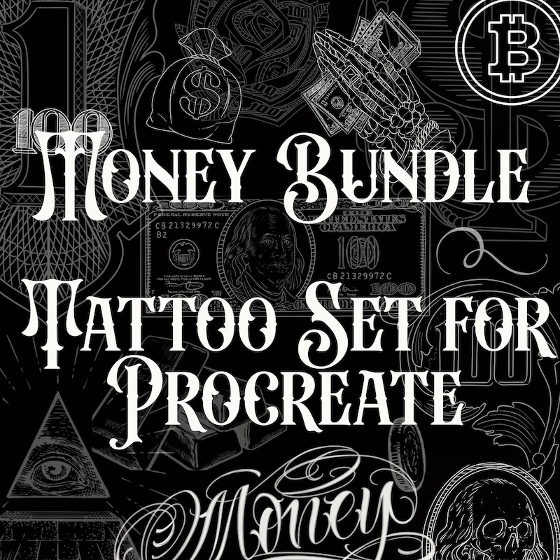 Street Tattoo Stencils - Etsy