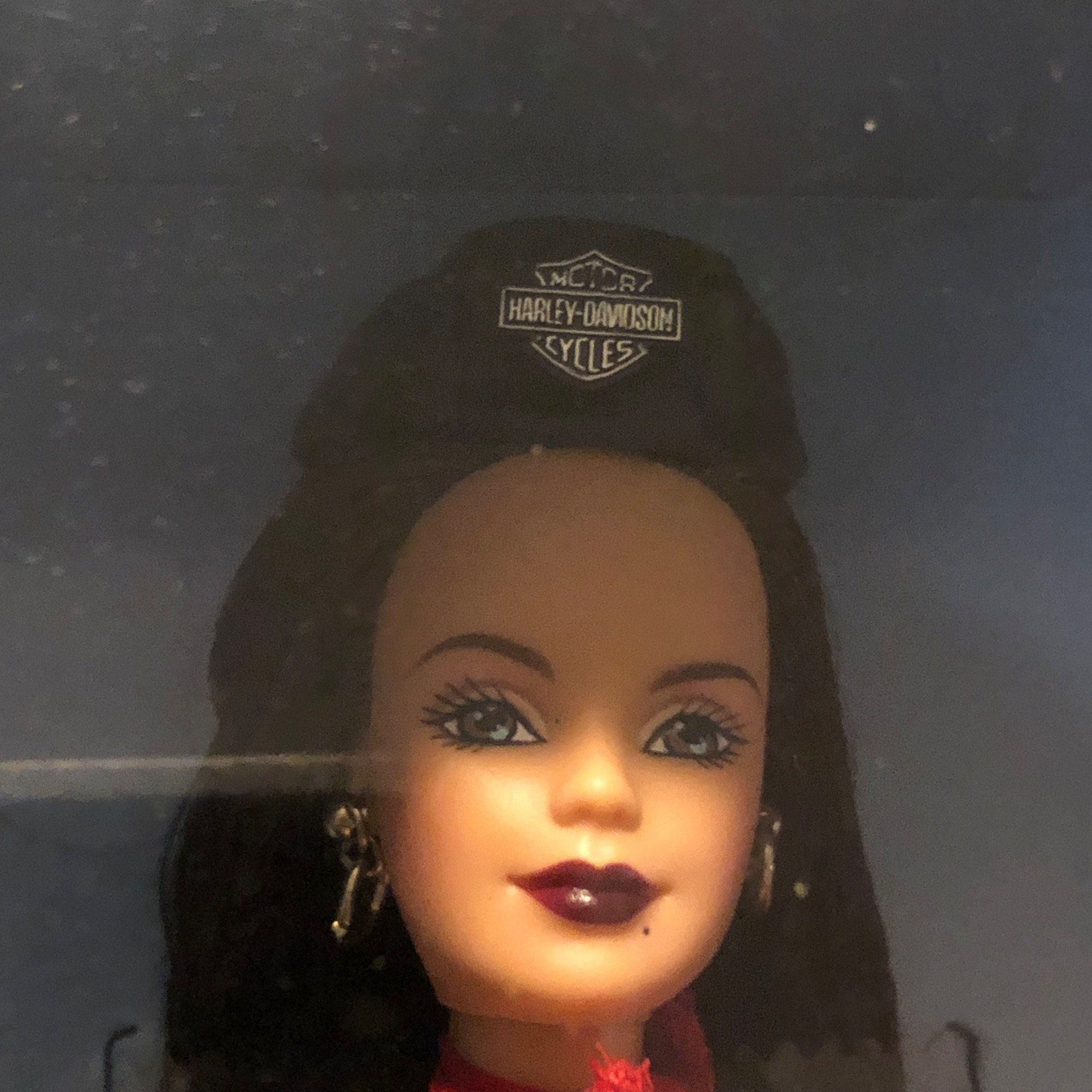 Vtg Harley Davidson Barbie Biker Doll Collector Edition NIB - Etsy