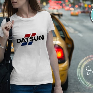 4 Datsun Classic Racing Z Logos T-shirt PNG SVG for Cricut Printable ...