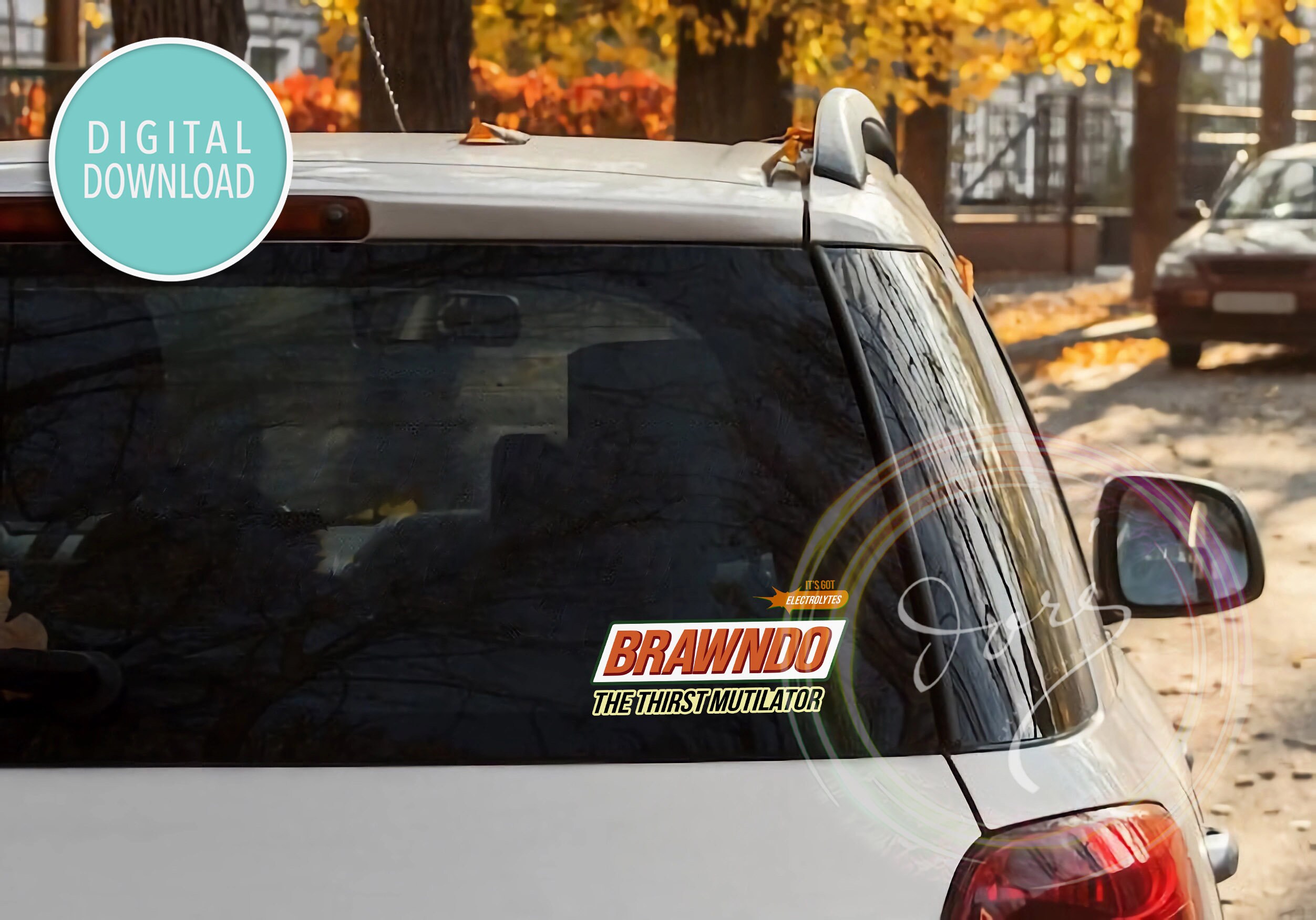 2 Brawndo Its Got Electrolytes Logos T-shirt PNG SVG for - Etsy