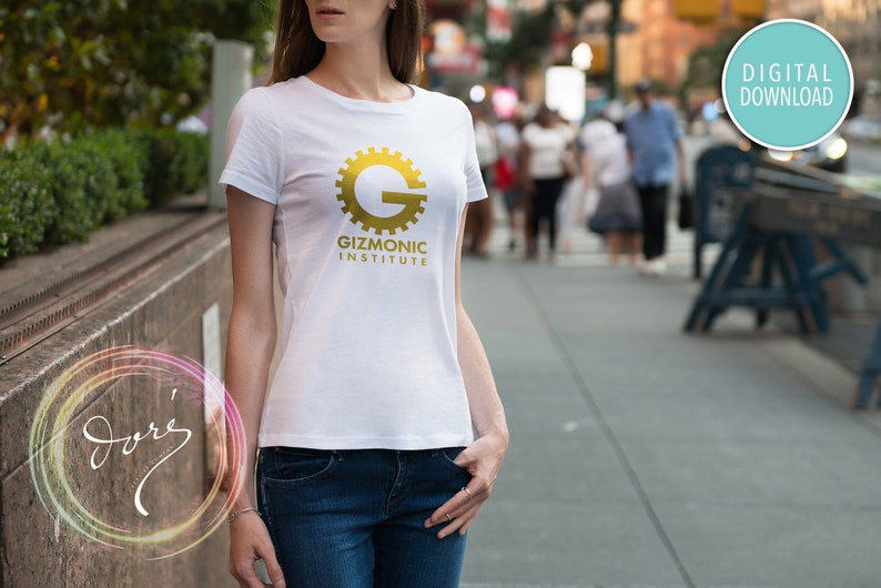 MST3K Retro Logo Pack Gizmonic Institute PNG SVG for Cricut - Etsy