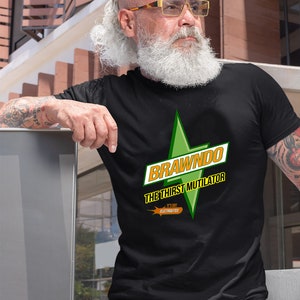 2 Brawndo Its Got Electrolytes Logos T-shirt PNG SVG for Cricut ...