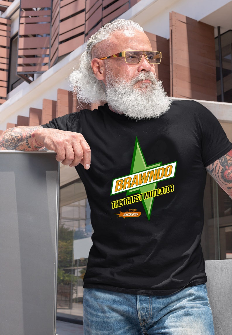 2 Brawndo Its Got Electrolytes Logos T-shirt PNG SVG for Cricut ...