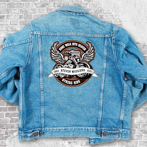 Motorcycle Bikers Memorial T-shirt PNG SVG for DIY Customization or ...