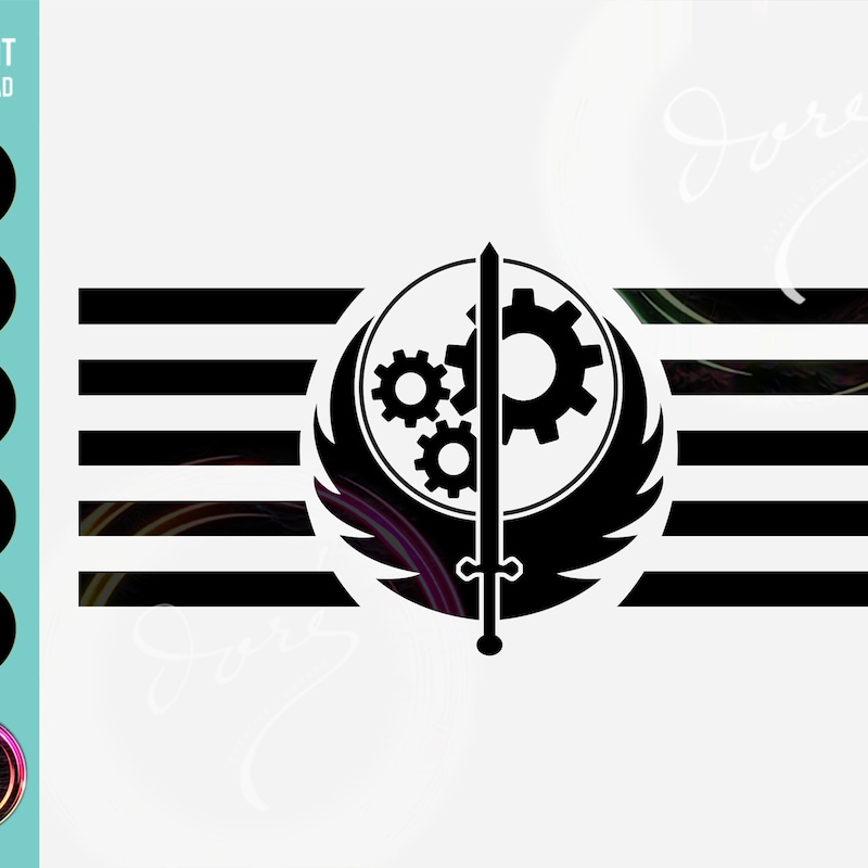 Fallout New Vegas Png Svg - Etsy