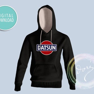 4 Datsun Classic Racing Z Logos T-shirt PNG SVG for Cricut Printable ...