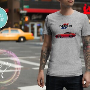 Datsun 280Z PNG SVG for Cricut Printable Art. Sublimation Design ...