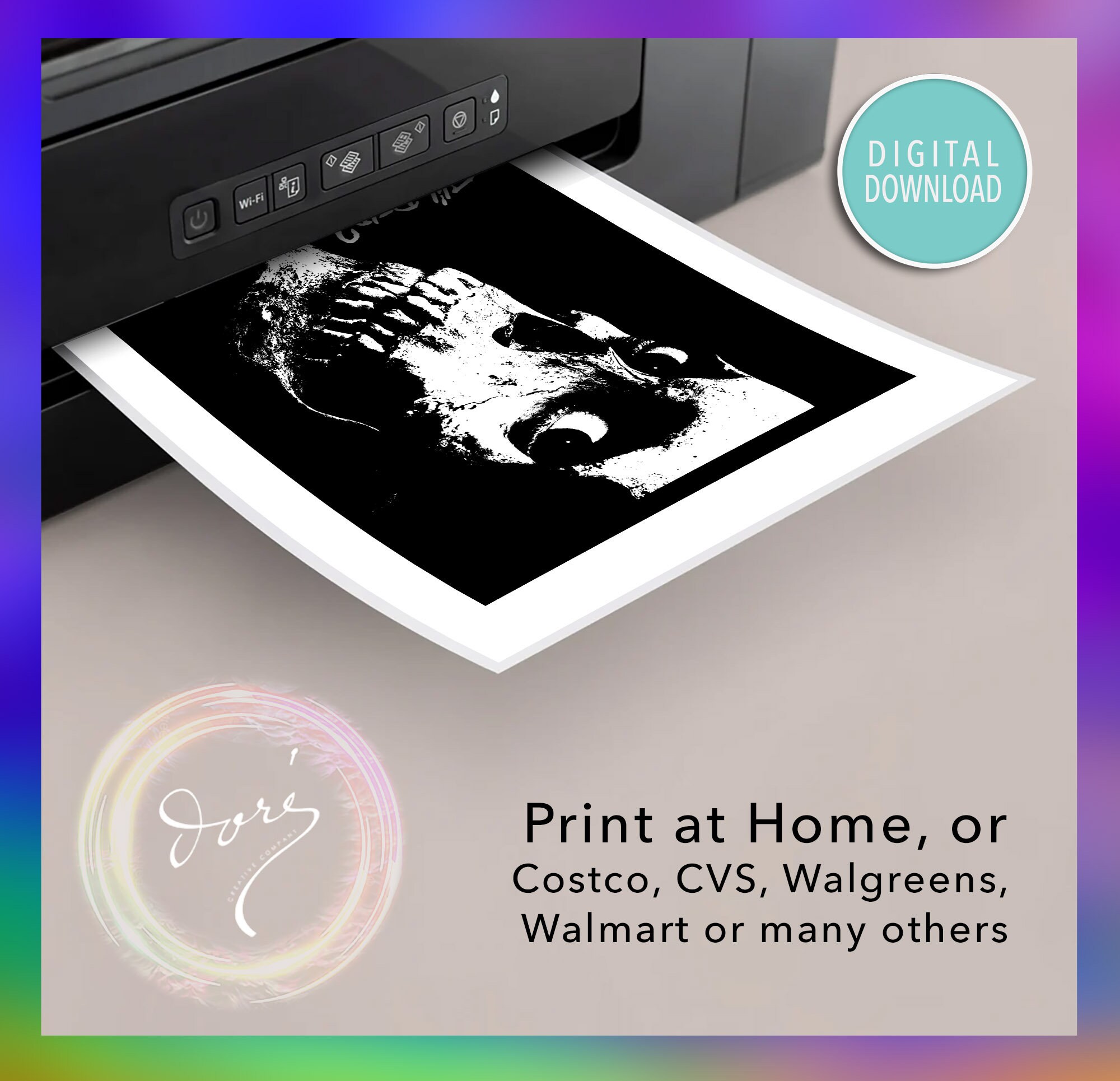 Evil Dead Skull Army of Darkness PNG SVG for Cricut Printable Art ...