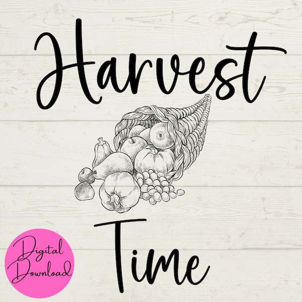 Autumn Fall Harvest - Etsy