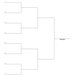 8-team Single and Double Elimination Playoff Brackets | PDF JPG and Hi ...
