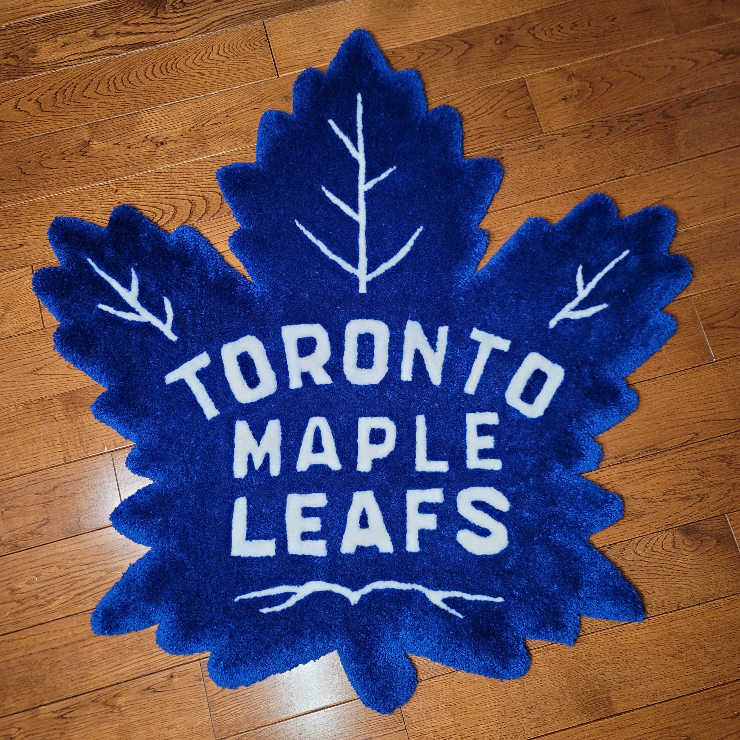 Hand Tufted Sports Logo Rugs - Etsy