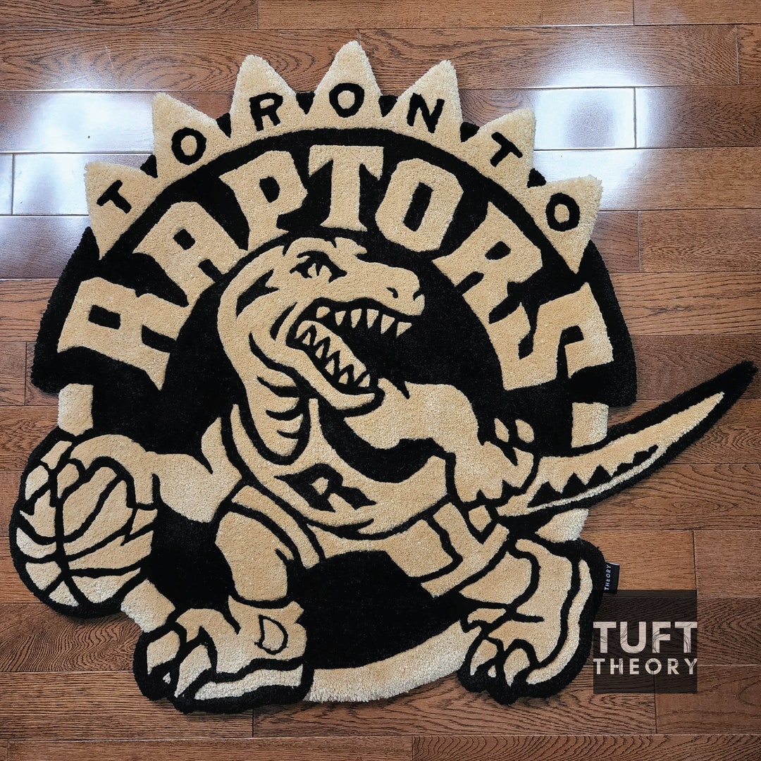 Hand Tufted Sports Logo Rugs - Etsy