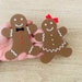 Gingerbread Christmas Party DIY Craft Confetti - Etsy