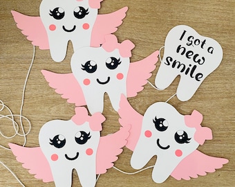 Tooth Party Banner - Etsy