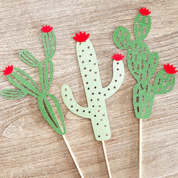 Cactus Party - Etsy Australia