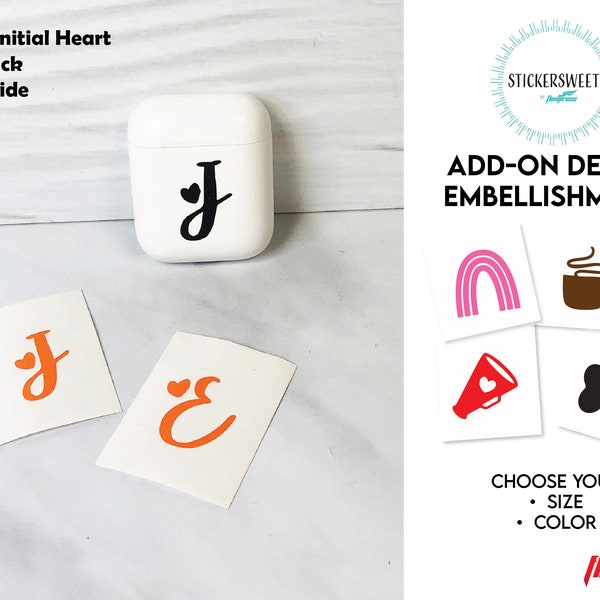 Ear Bud Decals - Etsy