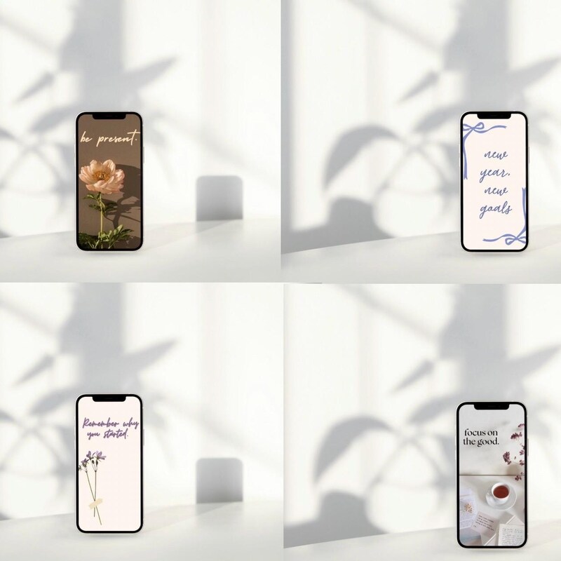 Clean Girl Wallpaper - Etsy