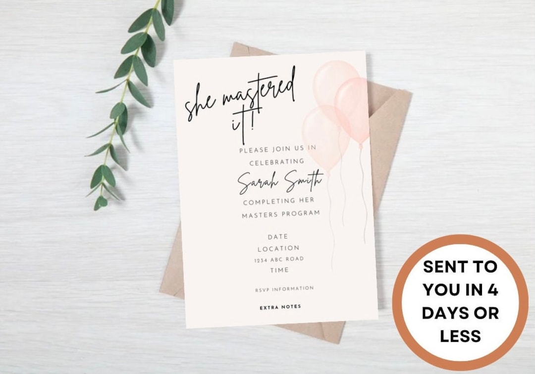 Custom Invitation, Custom Invite, Custom Birthday Invite, Custom Shower ...