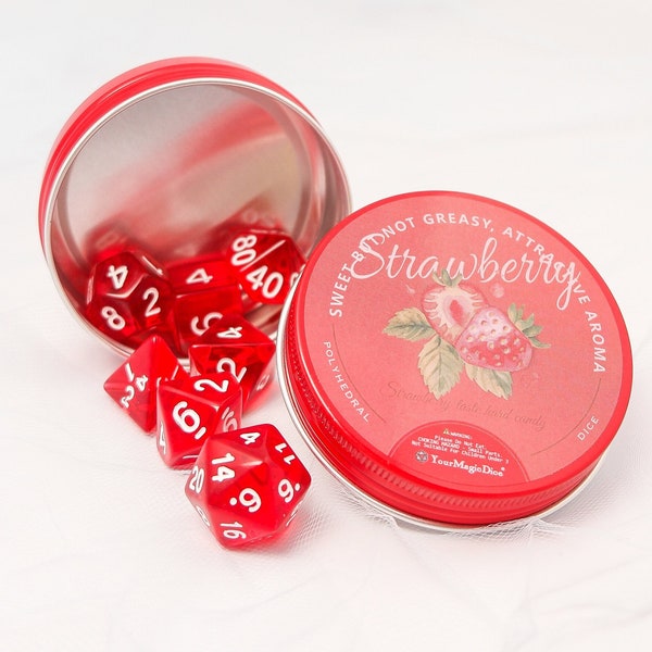 Candy Dnd Dice - Etsy