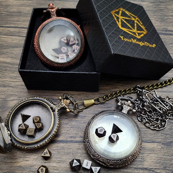 Vintage Pocket Watch - Etsy