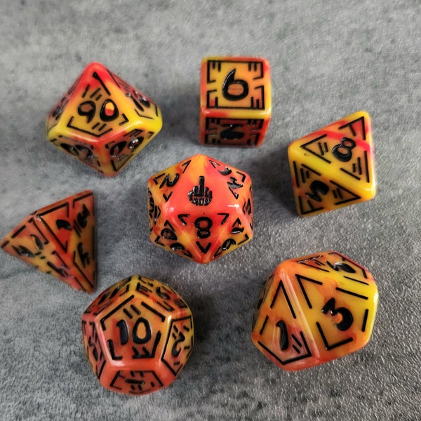 Yeet Dice - Etsy