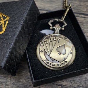 Vintage Pocket Watch Dice | D&D Dice | DND - Etsy