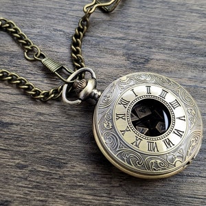 Vintage Pocket Watch Dice | D&D Dice | DND - Etsy