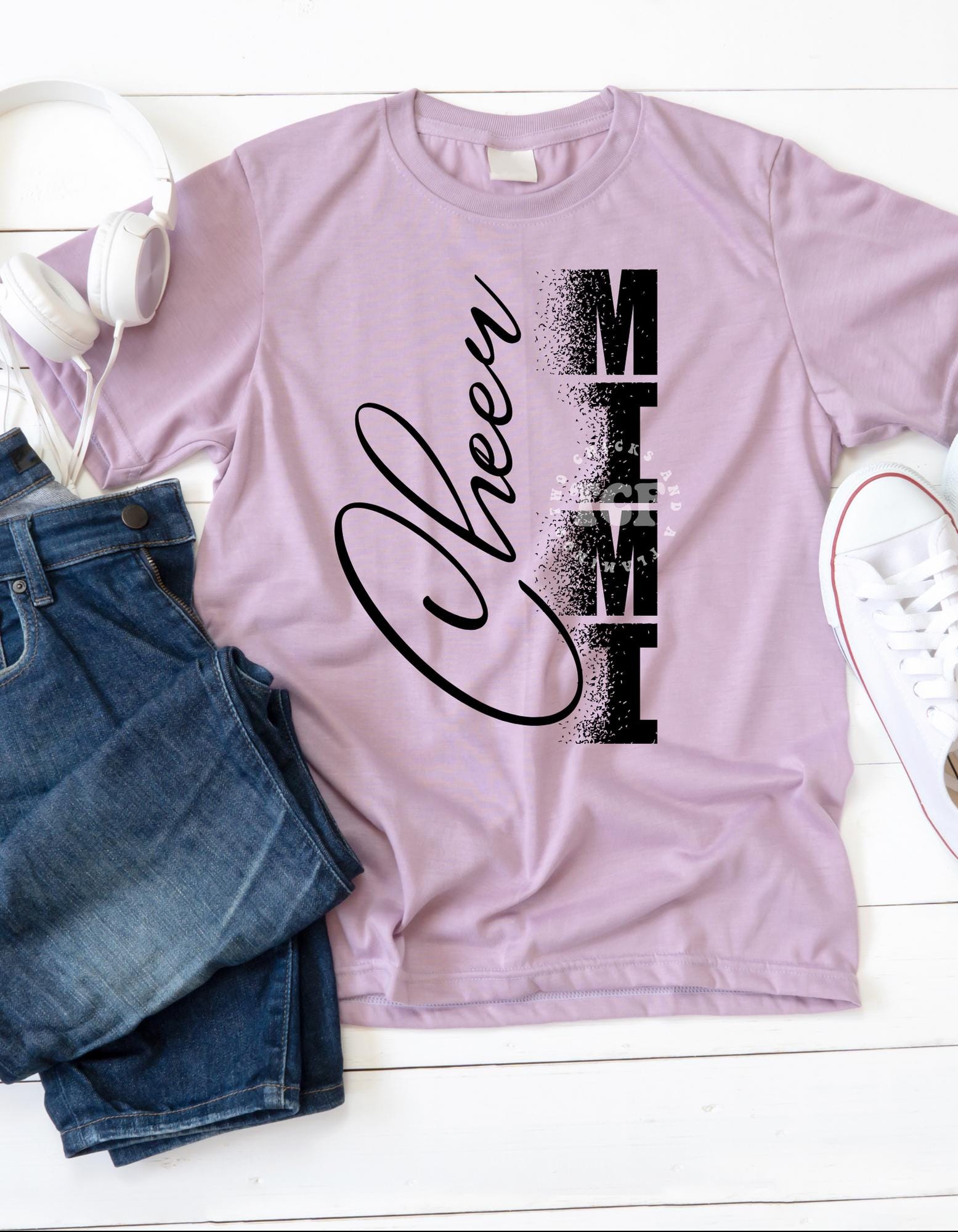 Cheer Mimi Png, Cheerleader, Competition Cheer, Biggest Fan Png - Etsy