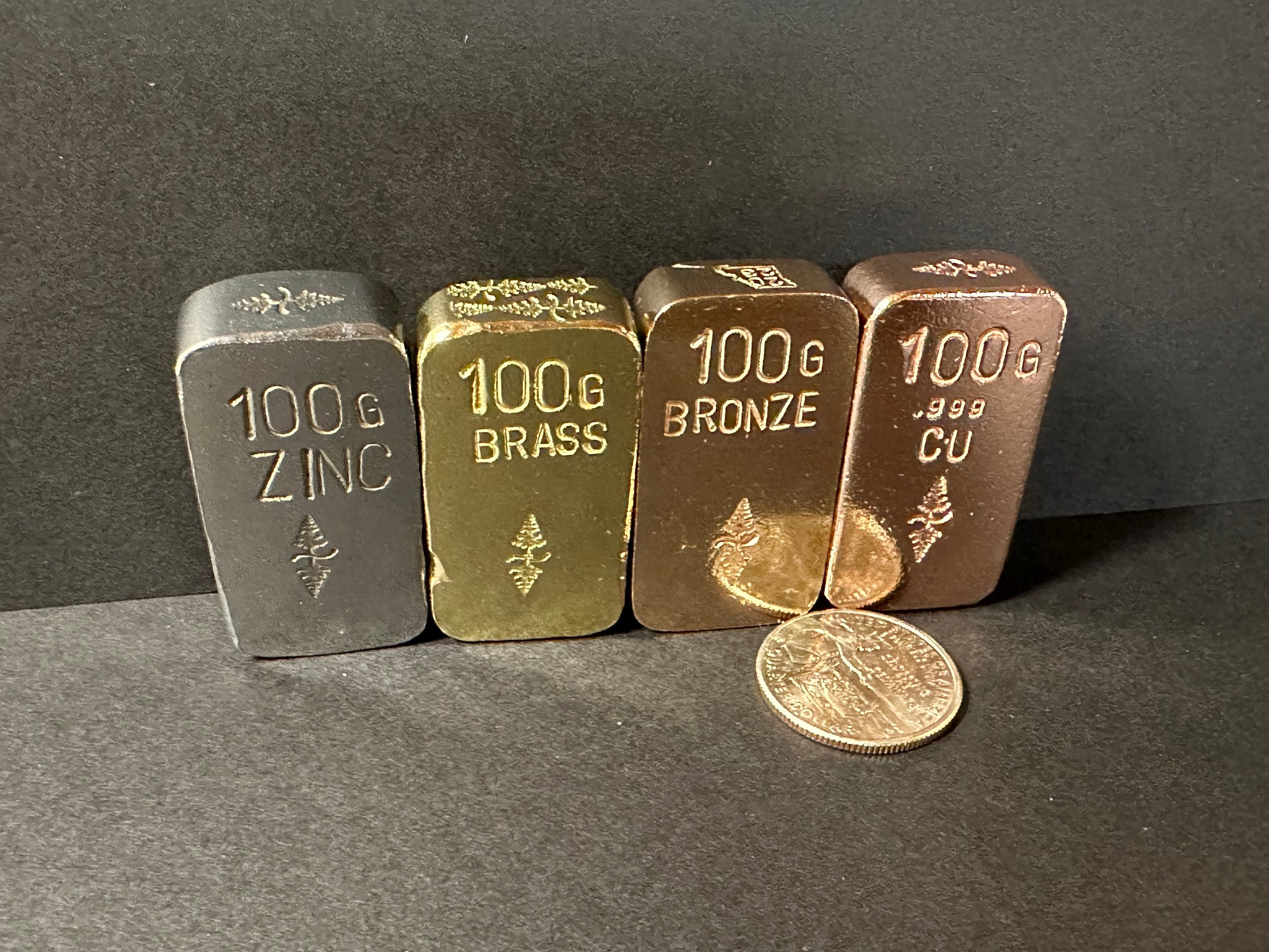 Bronze Bars