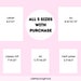 100 Day Tracker | Instant Download Goal Tracker | Printable and ...