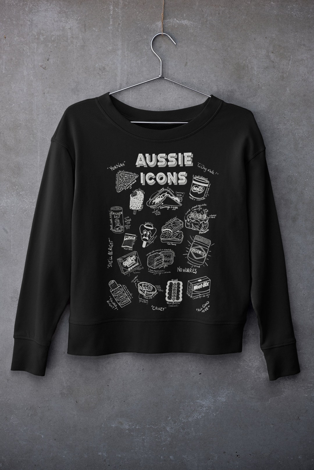 AUSSIE ICON FOODS Image With Instant Download Png File. No Watermarks ...