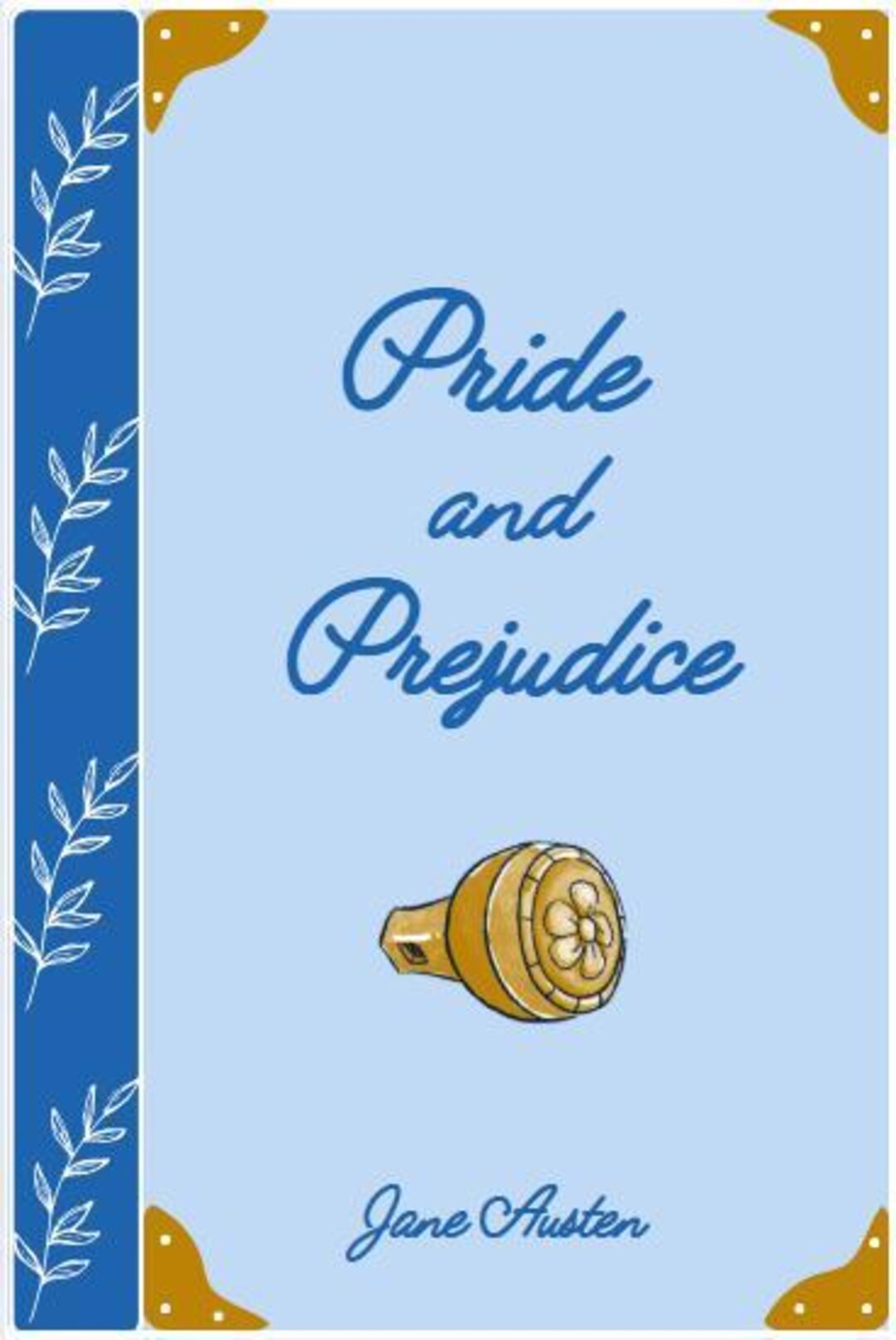Pride and Prejudice Book Cover Poster (DIGITAL FILE) - Etsy