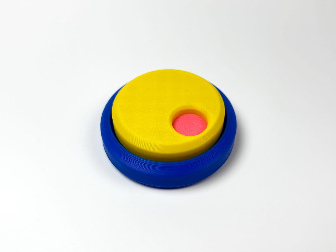 Magnetic Jog Wheel Haptic Fidget - Etsy