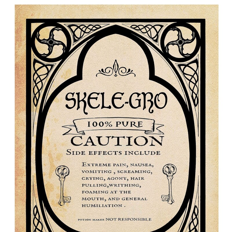 Skele Gro - Etsy