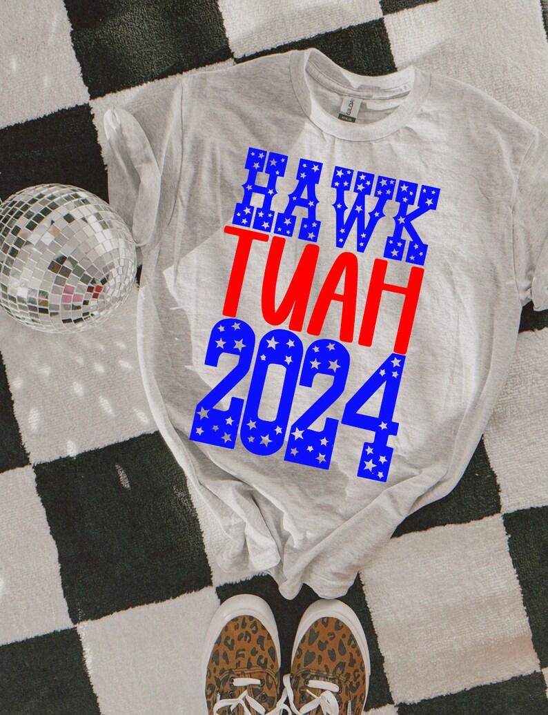 Hawk Tuah 2024 Hock Spit on That Thang - Etsy