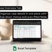 Legal Case Deadline Tracker Excel Template (digital Download) - Etsy
