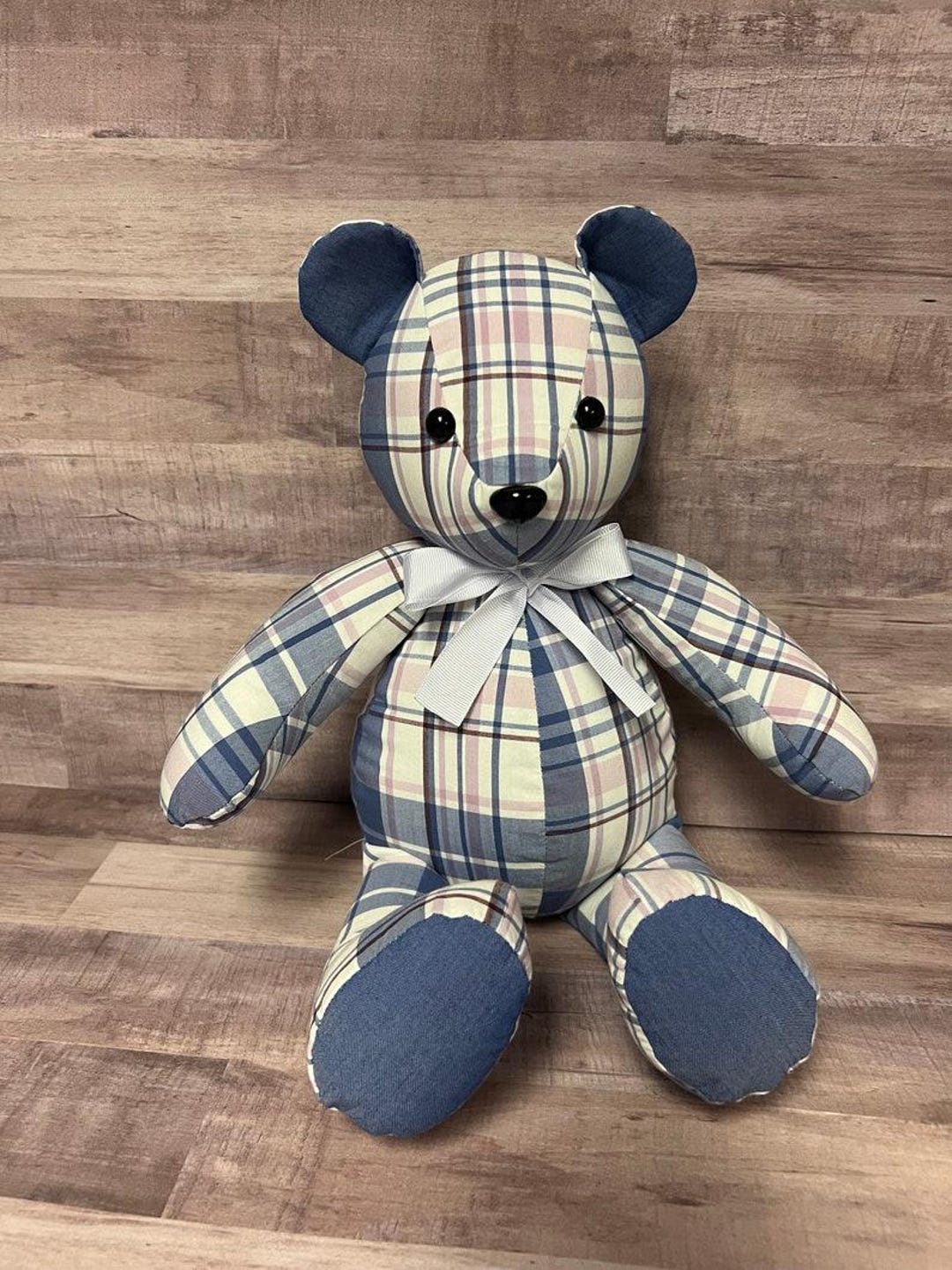 Memory Bears, Keepsake Memory Bears, Huggable Bears - Etsy