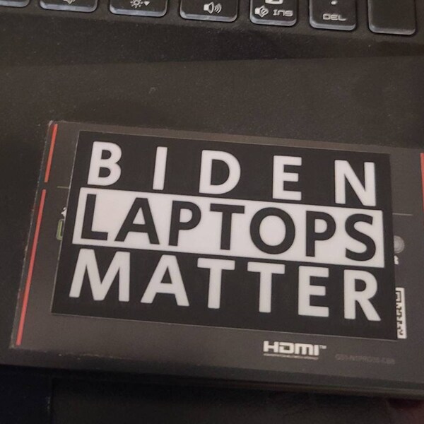 Biden Sticker - Etsy