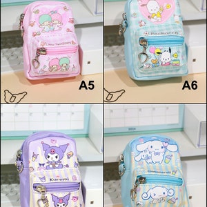 Mini Kawaii AirPod Case, Cartoon Zipper Coin Purse, Cute Mini Wallet ...