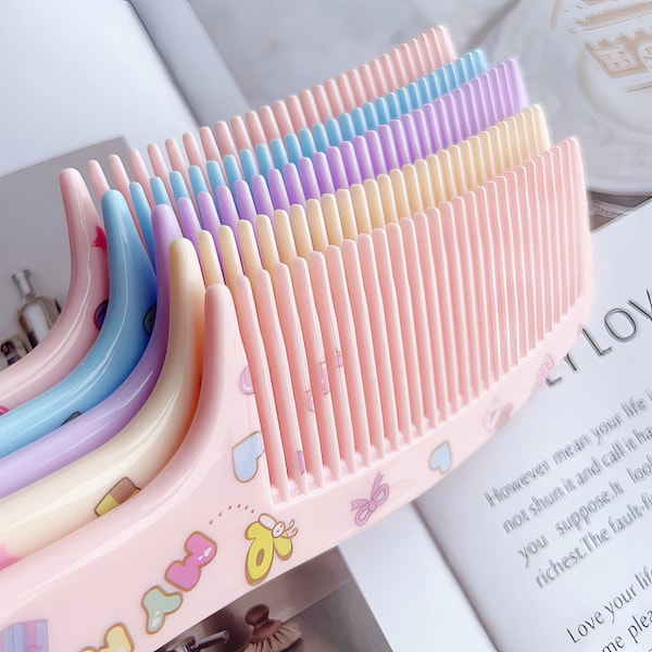 Fine Tooth Combs - Etsy