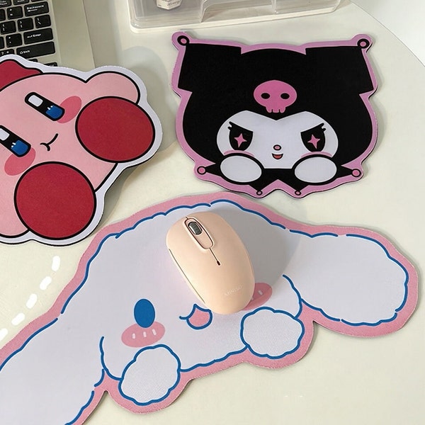 Cute Mouse Pad - Etsy UK