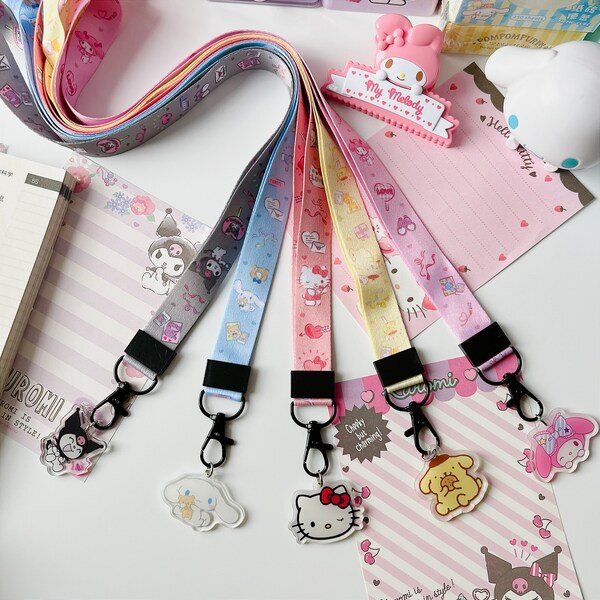Cute Lanyard - Etsy